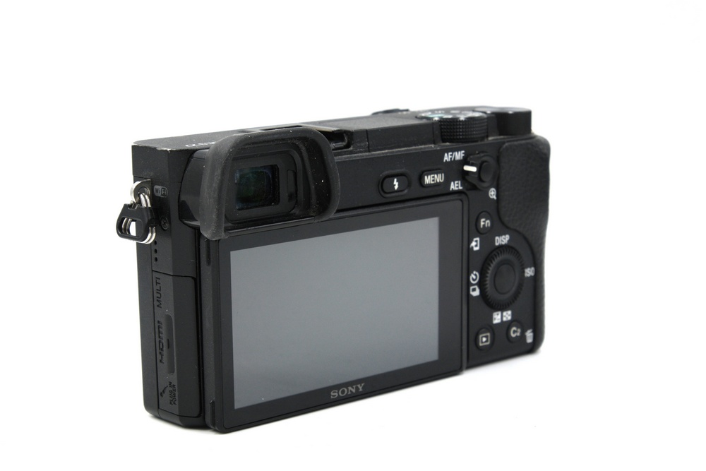 Беззеркальный фотоаппарат Sony A6300 Body (состояние 4) (б/у) - Foto-one